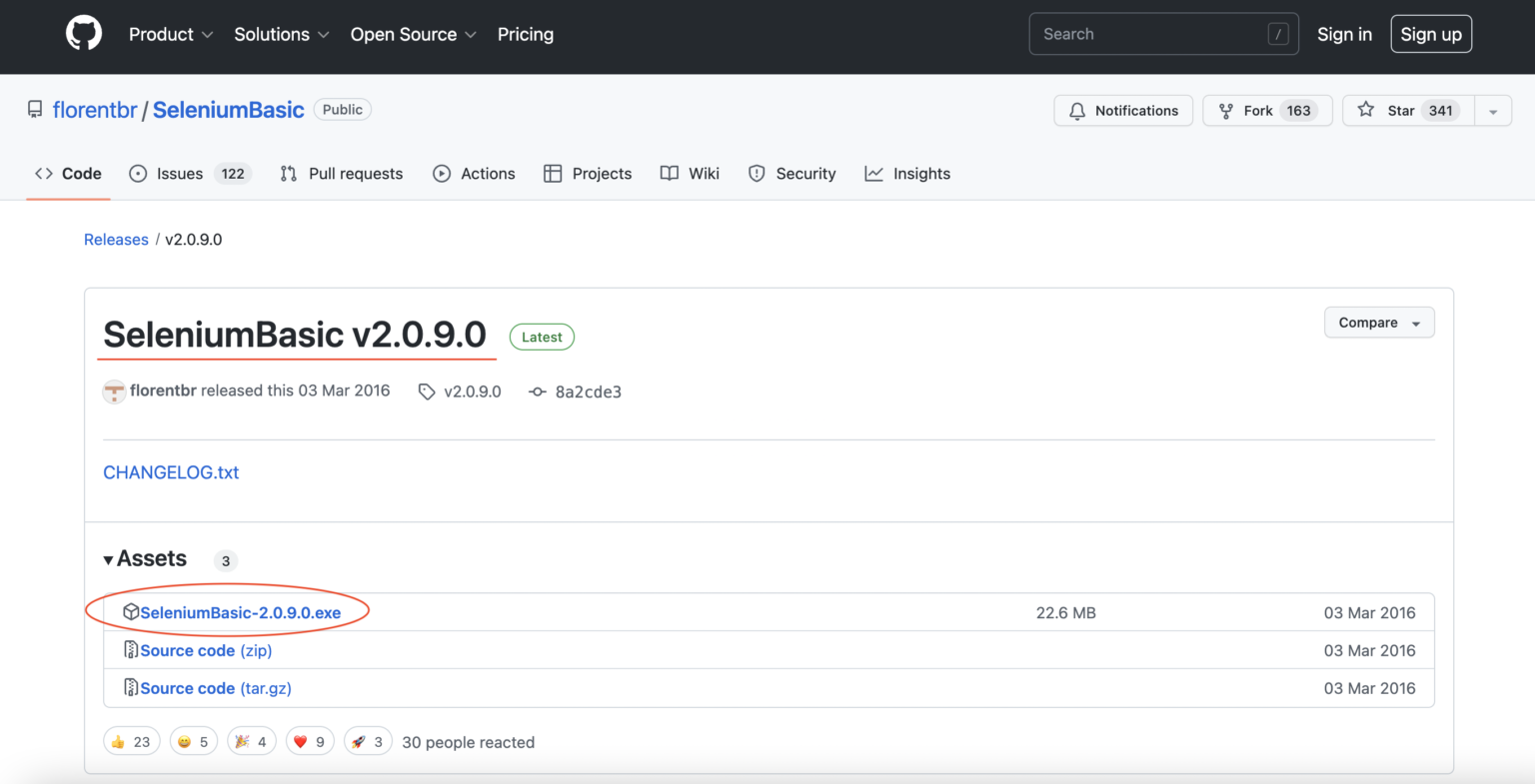 ノン・プログラマー、仕事のためのマクロ・VBA(9)VBAでWebブラウザ操作、「SeleniumBasic」を使ってみませんか? | EXCELの時短ツール開発なら『せるワザ』にお任せ！